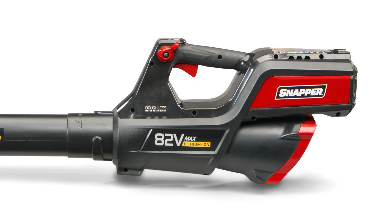 82-Volt Max* Lithium-Ion Cordless Leaf Blower | Snapper