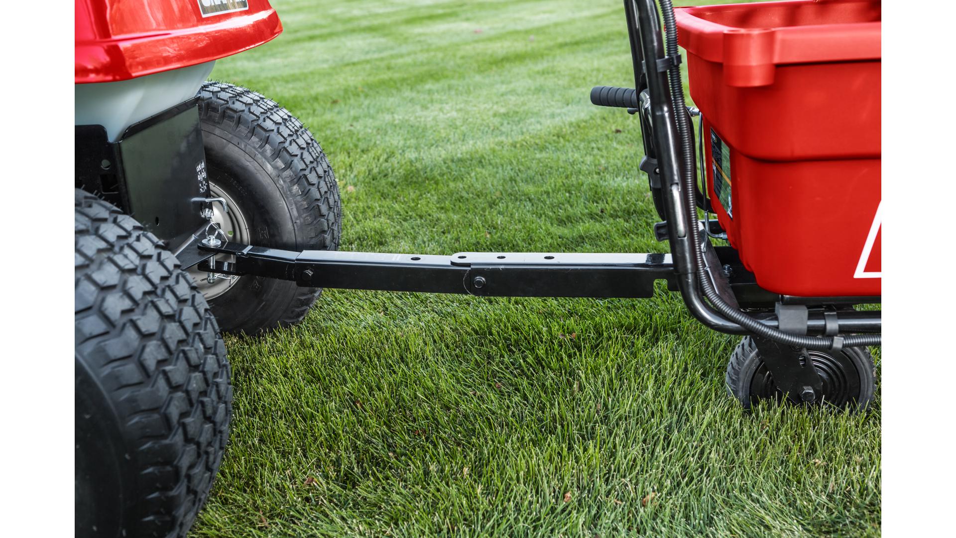 82-Volt Max* Lithium-Ion Cordless Self-Propelled Utility Cart