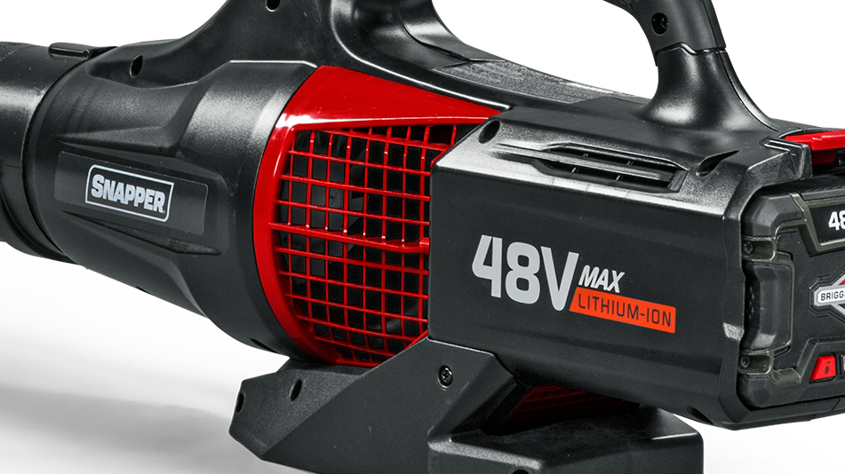 Snapper HD 48V Max* Electric Cordless Leaf Blower | Snapper