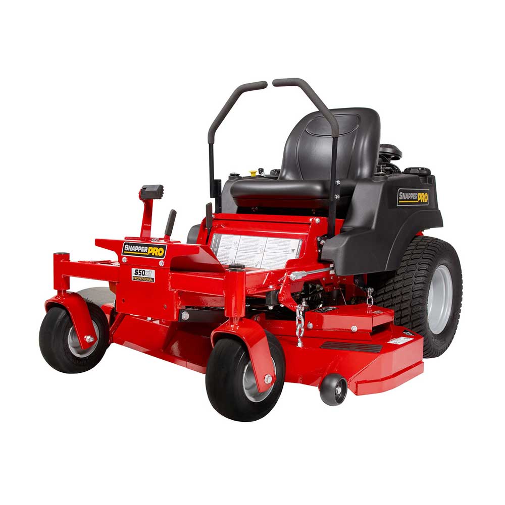 Pro Zero Turn Mowers | Snapper
