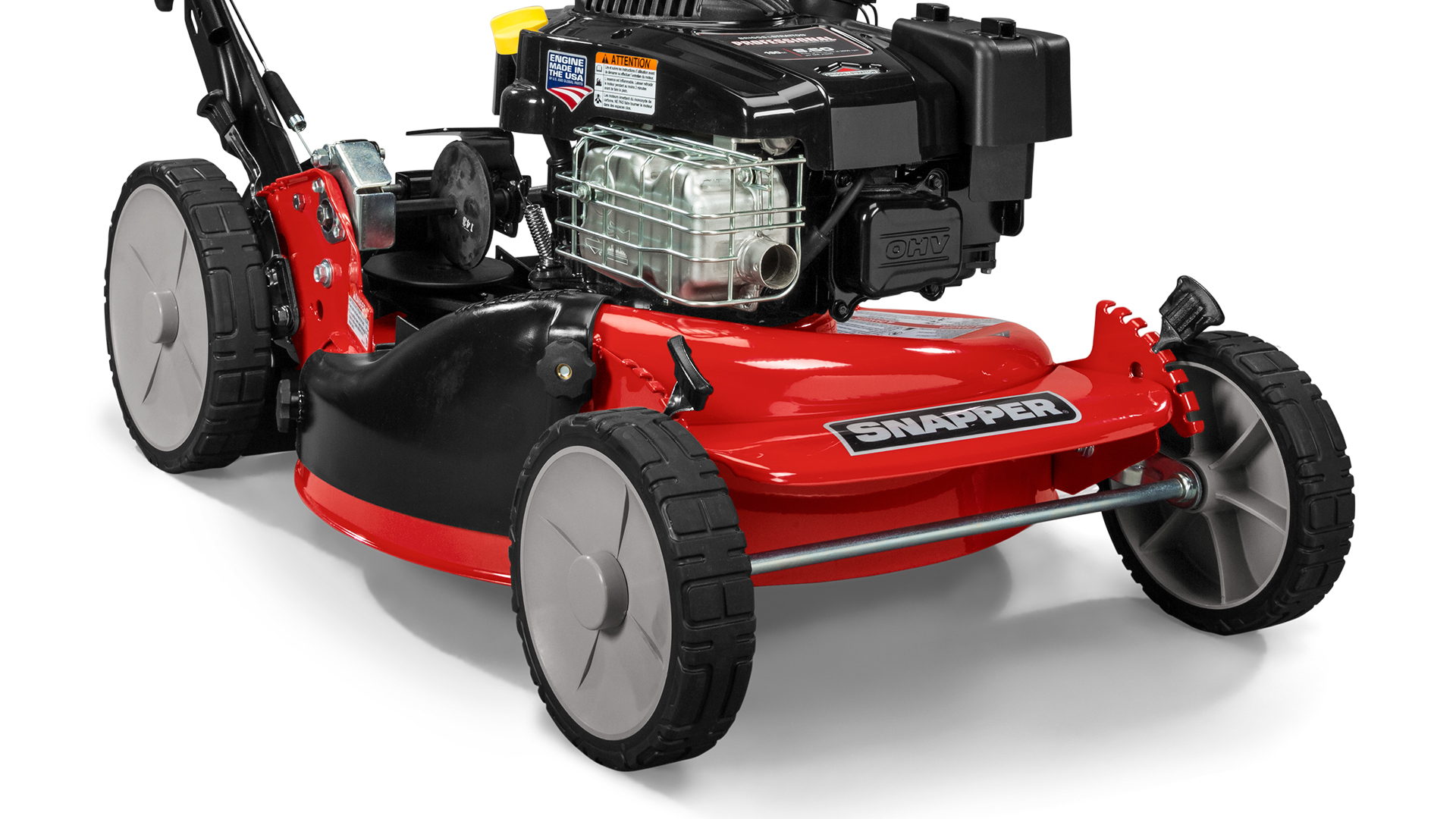 NINJA® Push Mower | Snapper