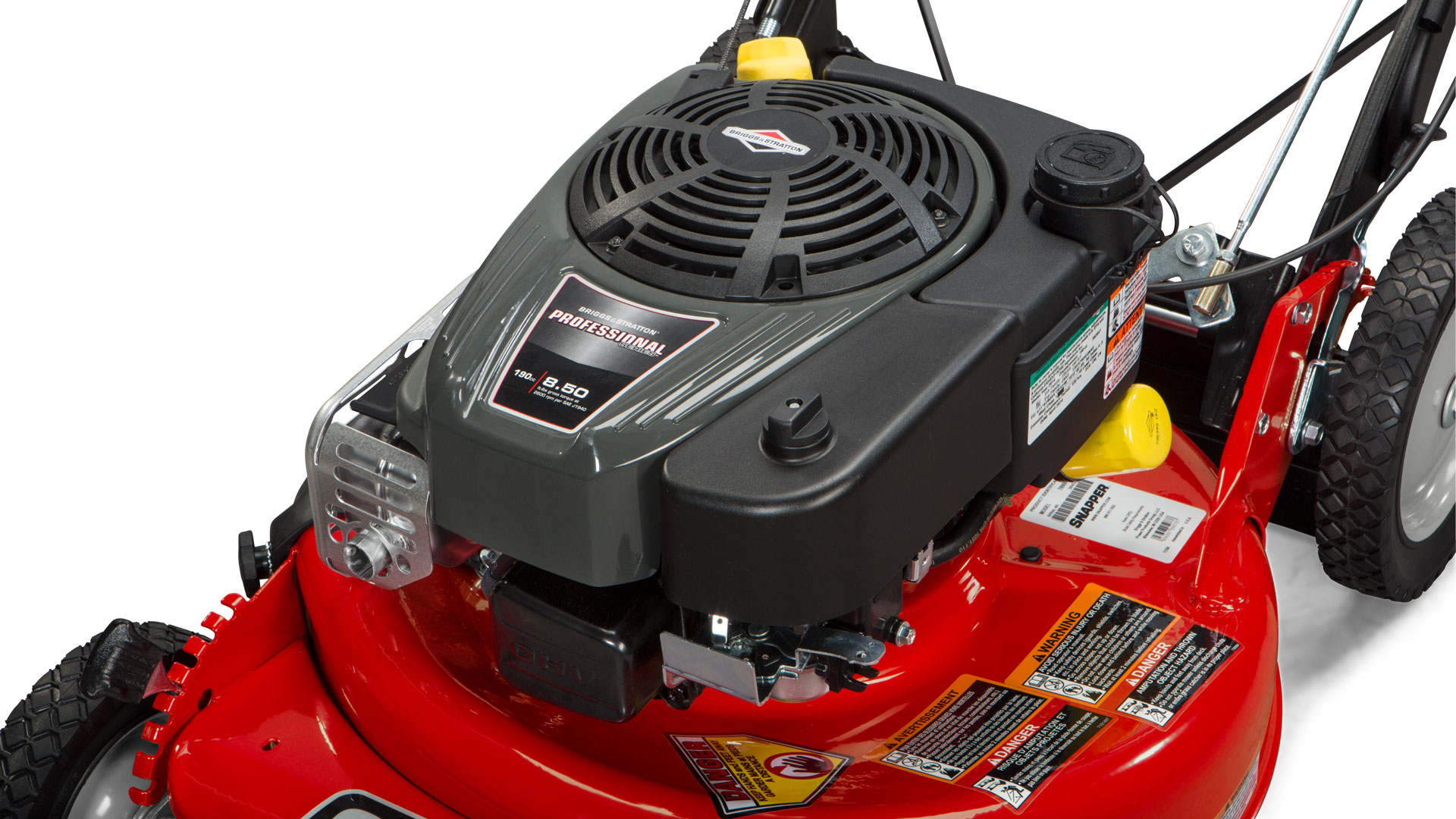 Commercial Walk Mowers