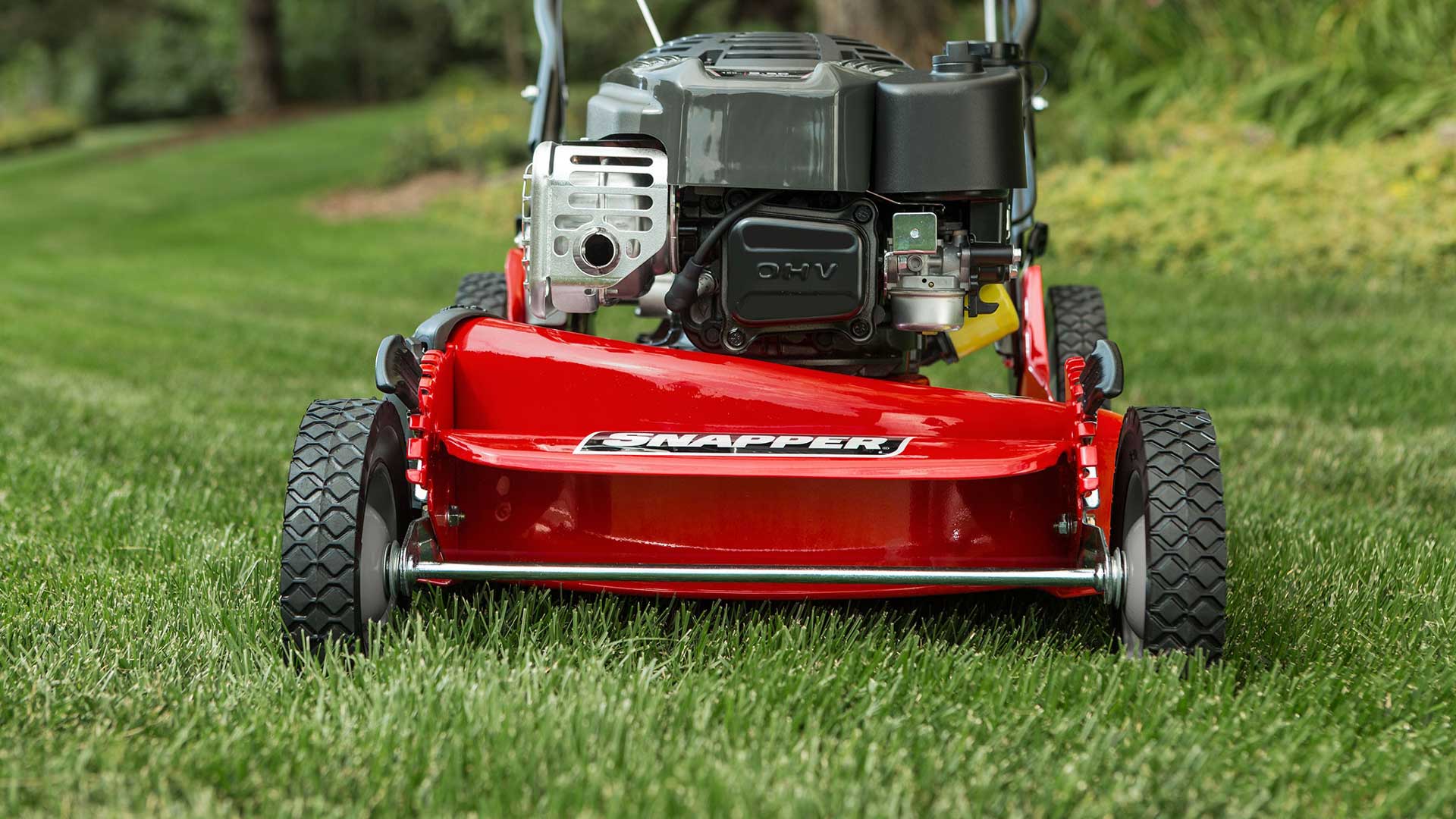 Commercial Walk Mowers