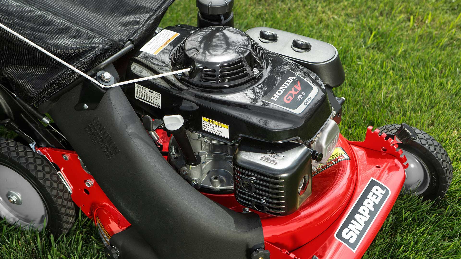 Commercial Walk Mowers