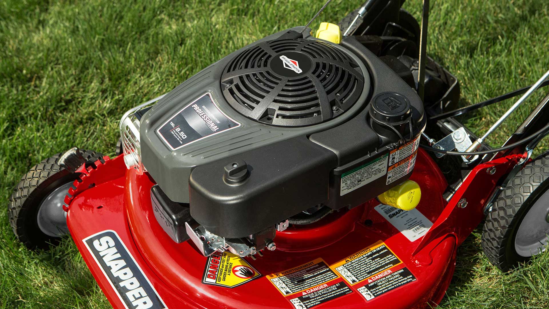 Commercial Walk Mowers