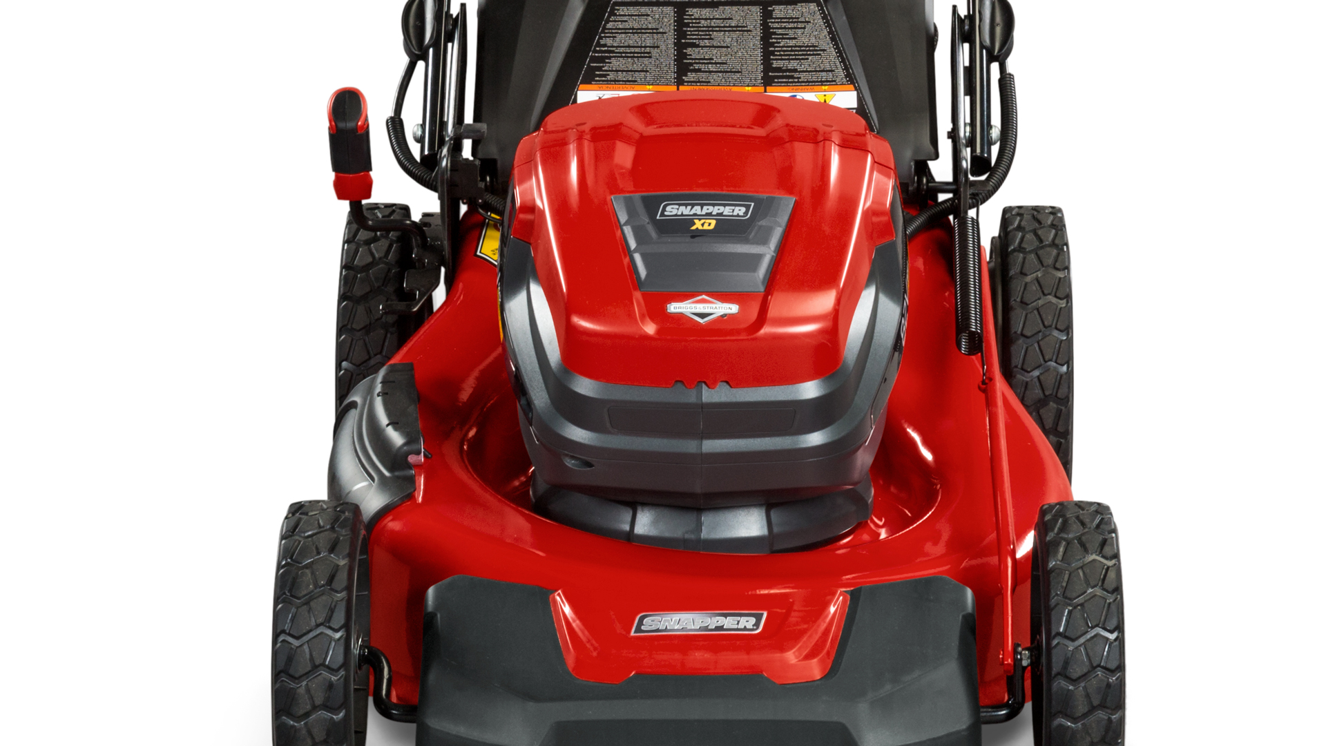 Snapper XD 82V Max* StepSense™ Automatic Drive Electric Lawn Mower