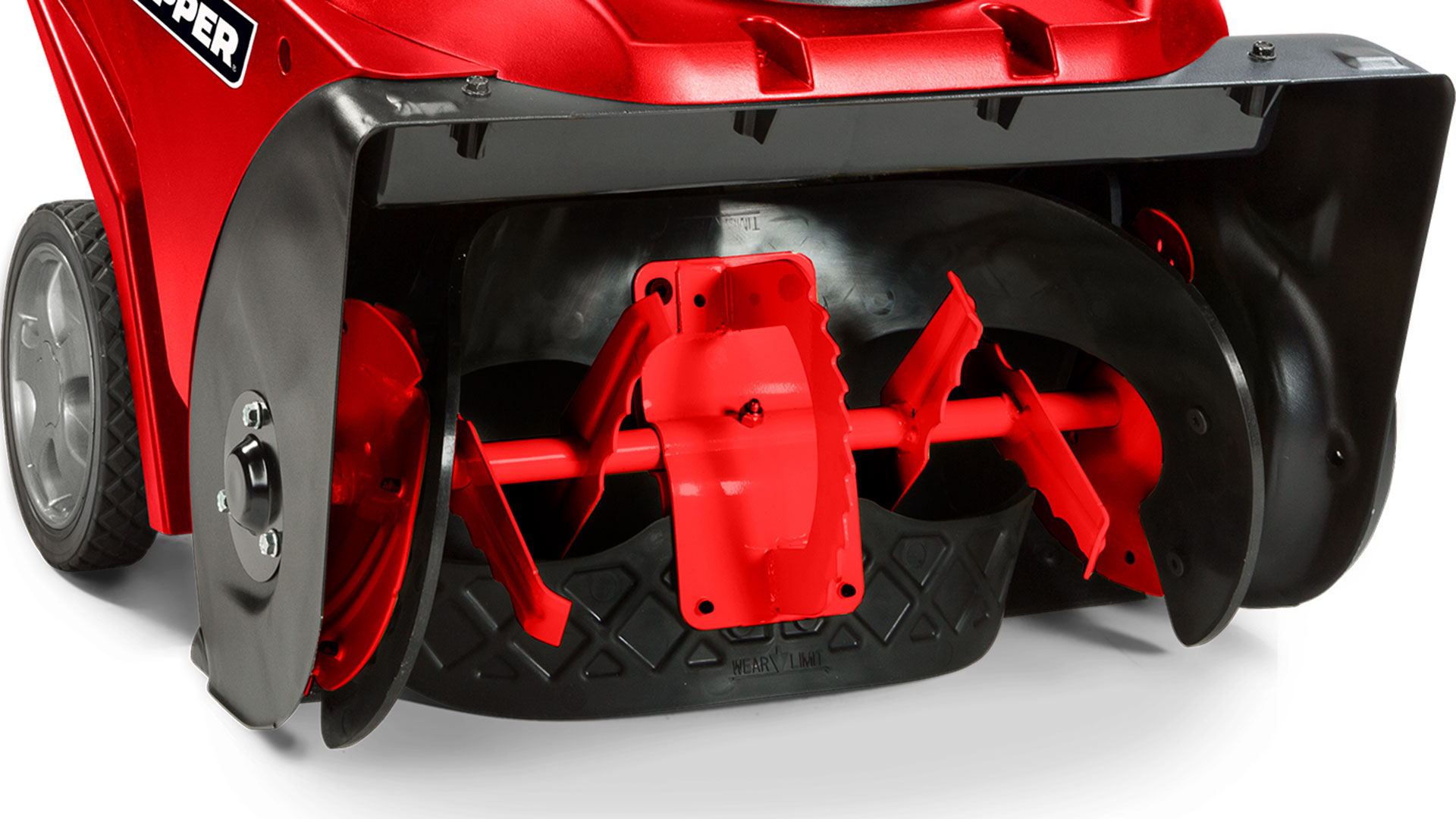 1022EX SINGLE-STAGE SNOW BLOWER