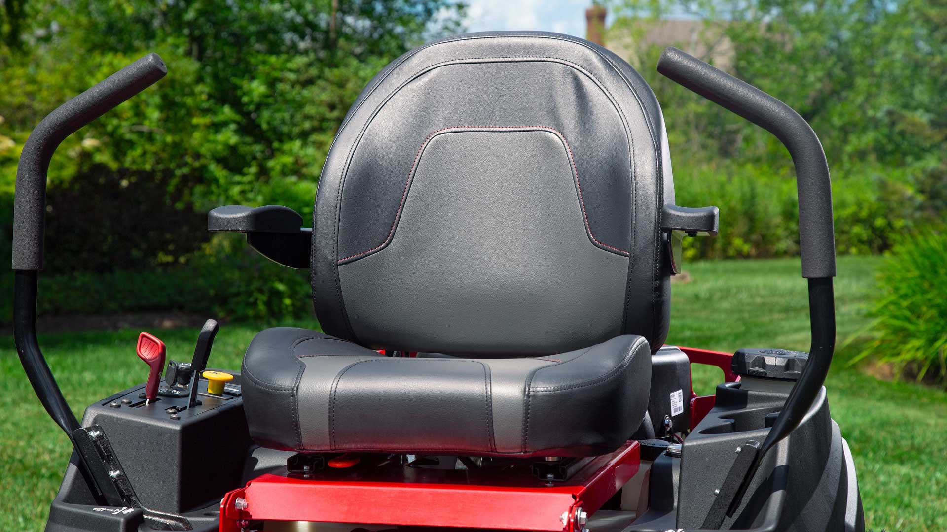 360Z XT Zero Turn Mower