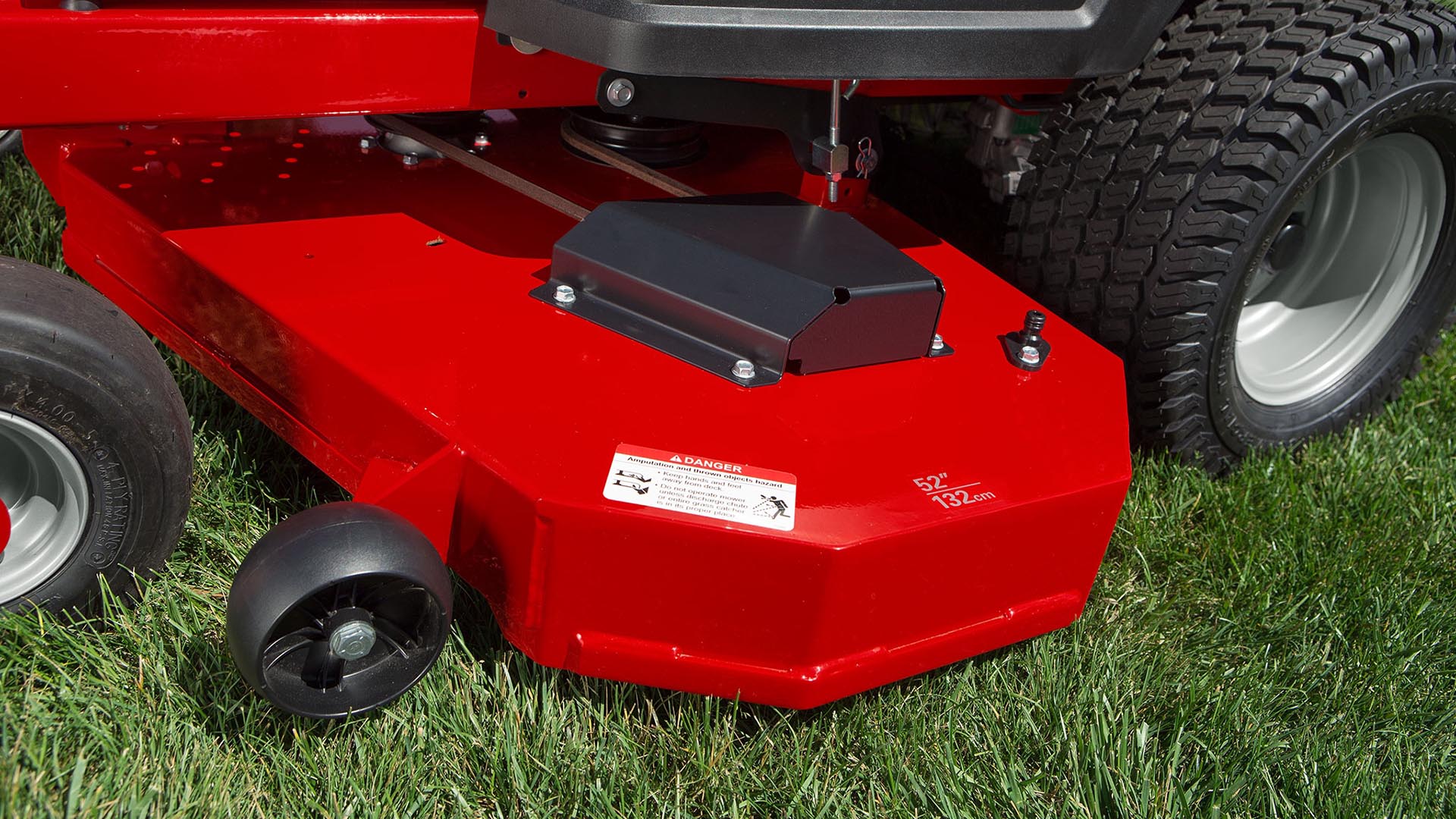 360Z Zero Turn Mower