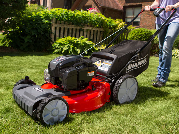 Push Mowers, Self-Propelled & Walk-Behind Mowers | Snapper