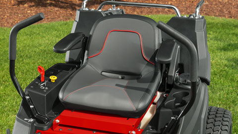 360Z Zero Turn Mower | Snapper