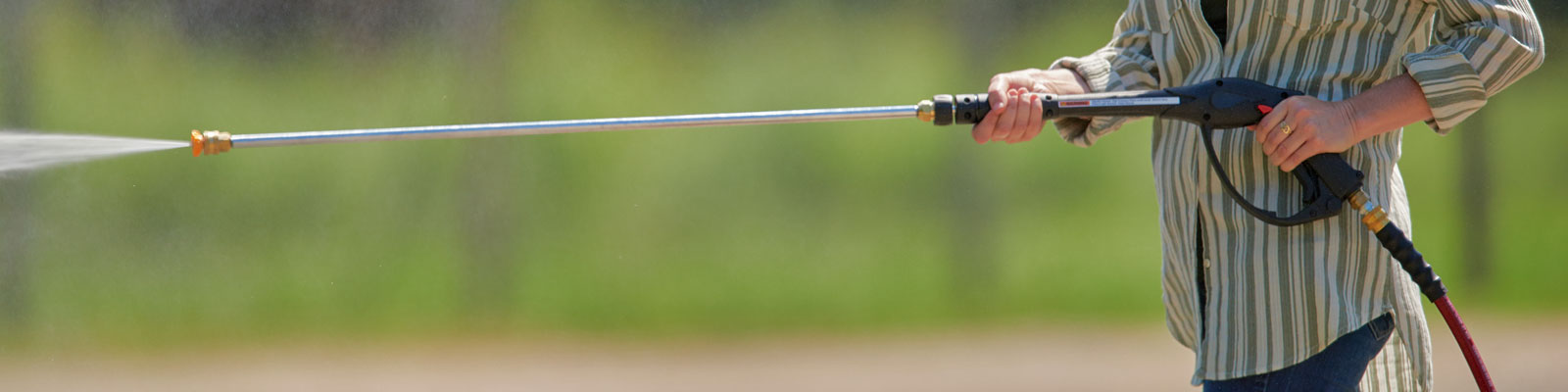 Pressure Washers | Snapper