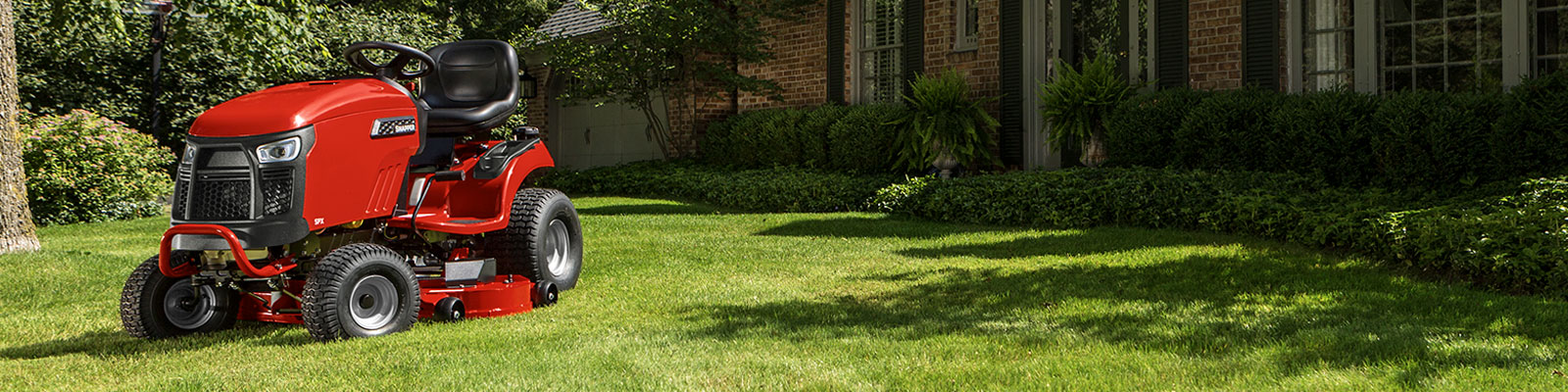 Special Financing Offers & Payment Plans | Snapper Mowers