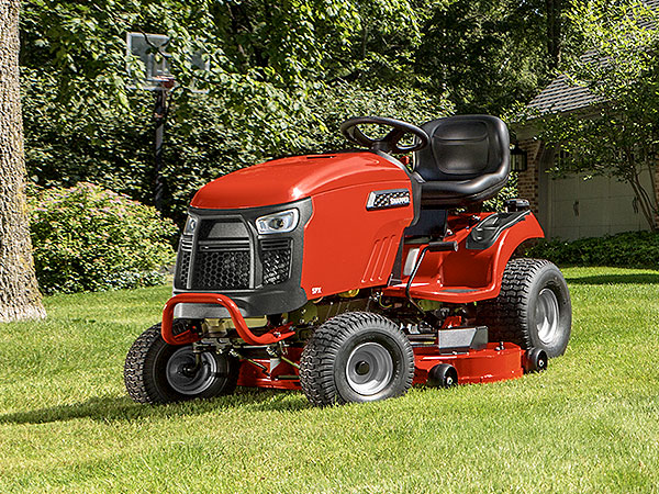 Special Financing Offers & Payment Plans | Snapper Mowers