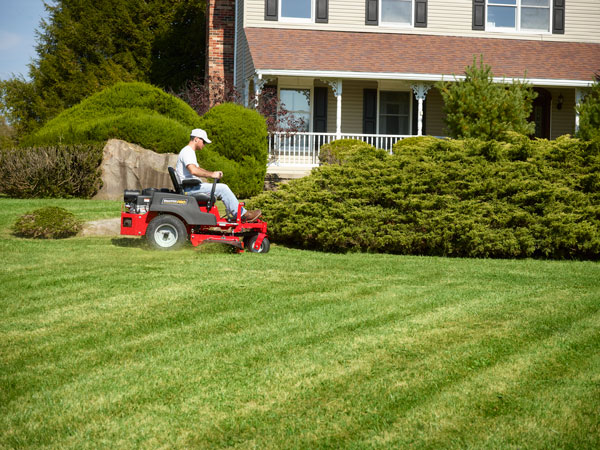 Pro Zero Turn Mowers | Snapper