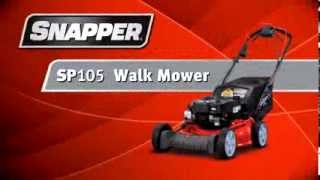 Snapper Maintenance & How-To Videos | Snapper Videos